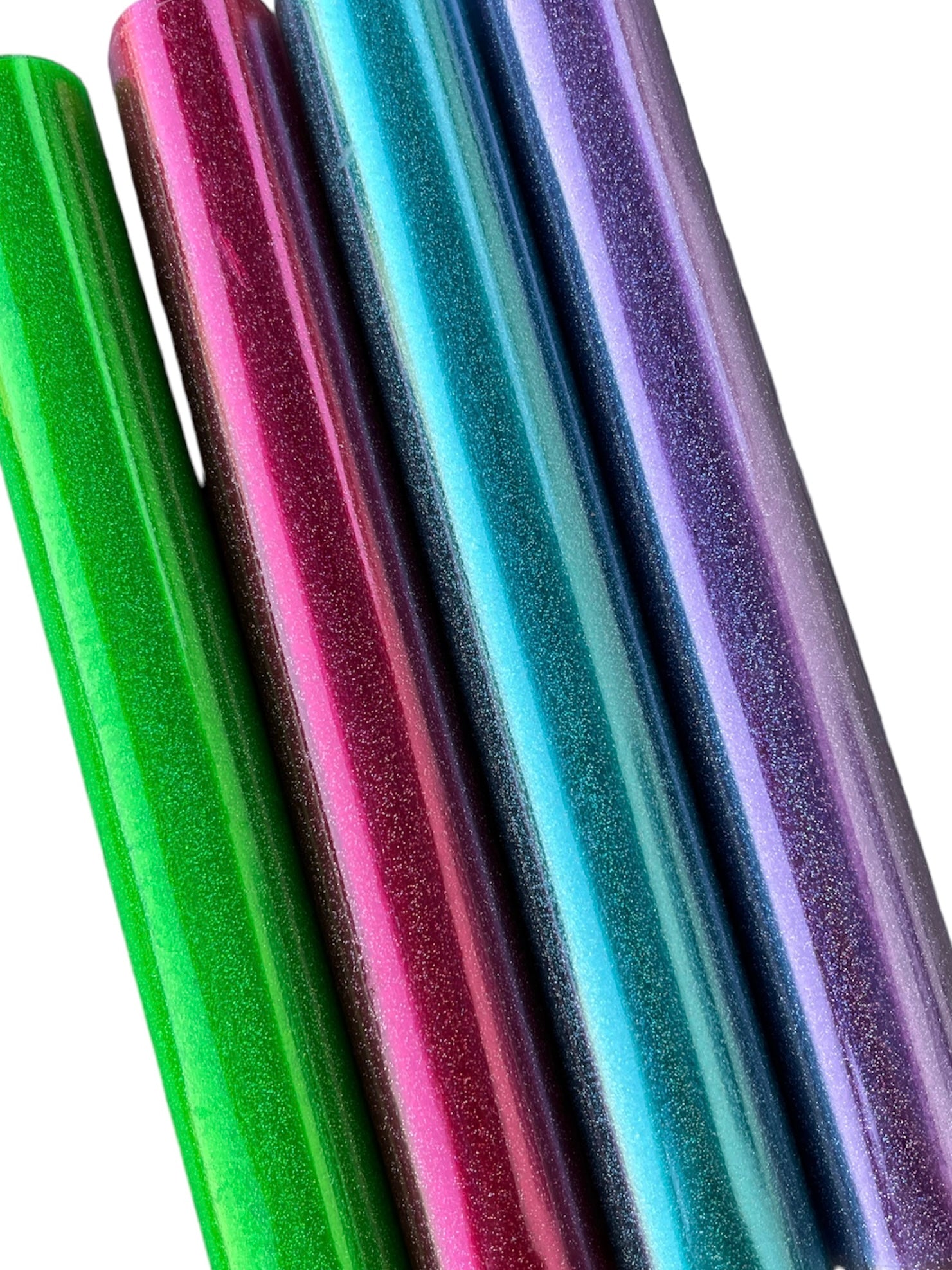 Glitter Vinyl (PVC) – Plaid Bow Co